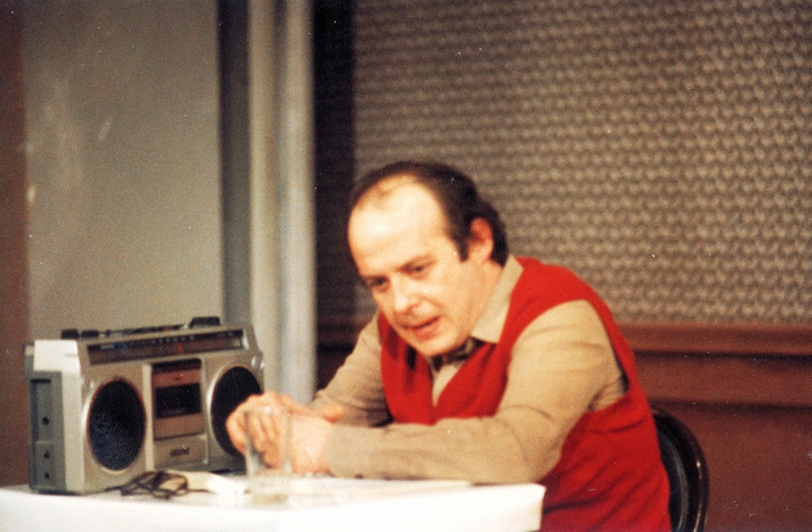 "Ο ΘΡΙΑΜΒΟΣ ΤΟΥ ΕΡΩΤΑ" ΜΑΡΙΒΟ